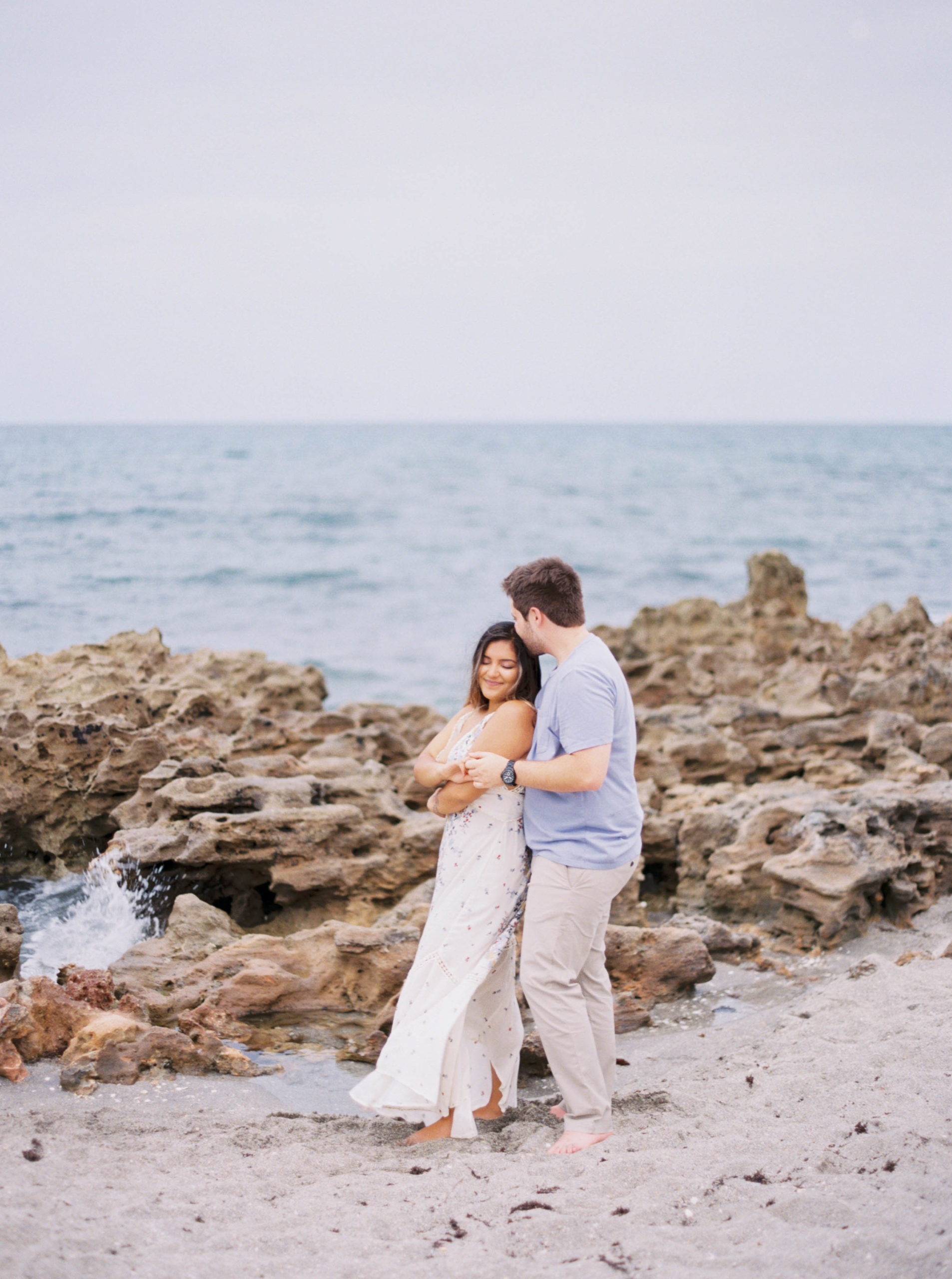 The Cutest Taco Tuesday engagement session | chrissyoneill.com