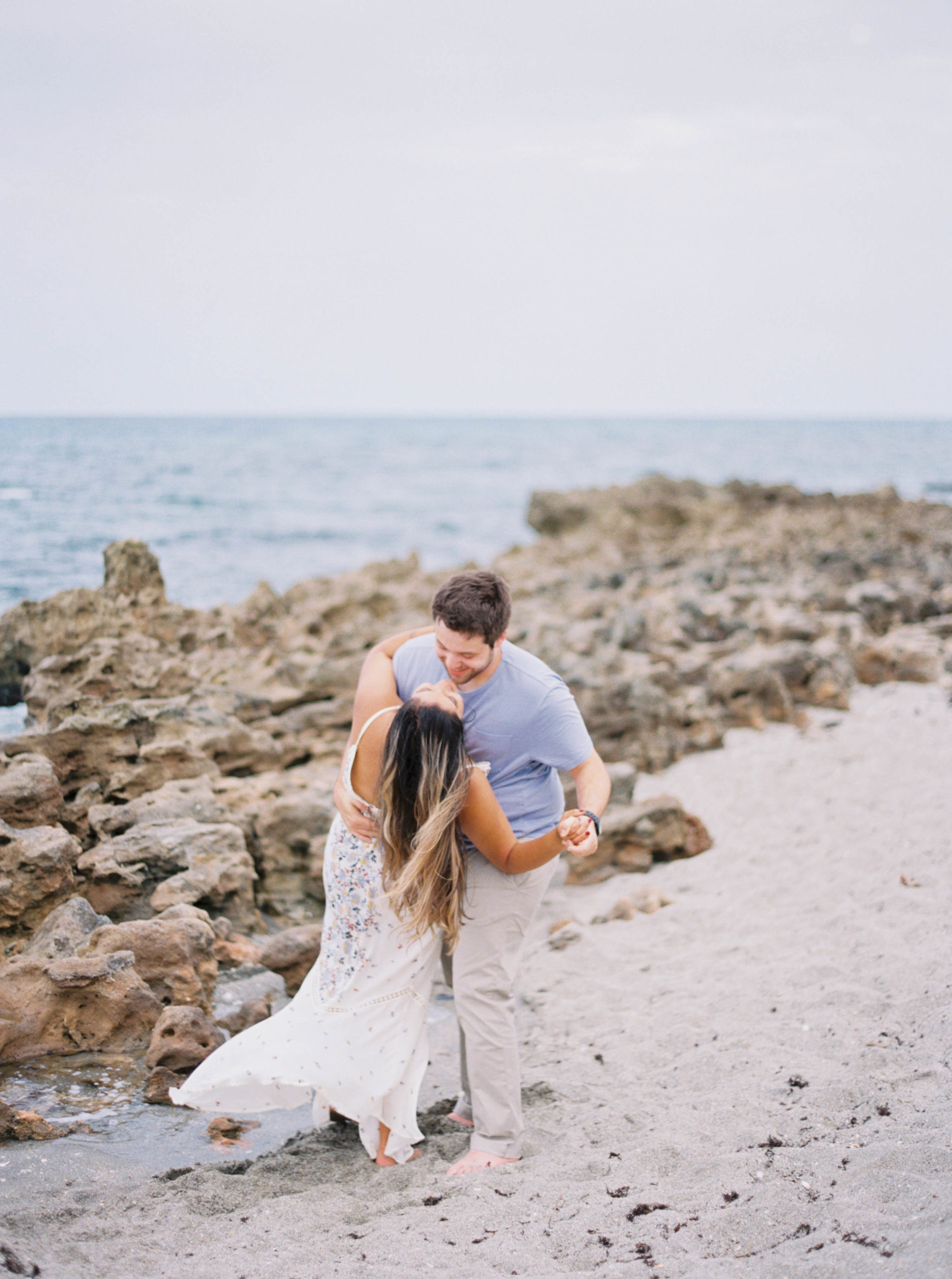 The Cutest Taco Tuesday engagement session | chrissyoneill.com