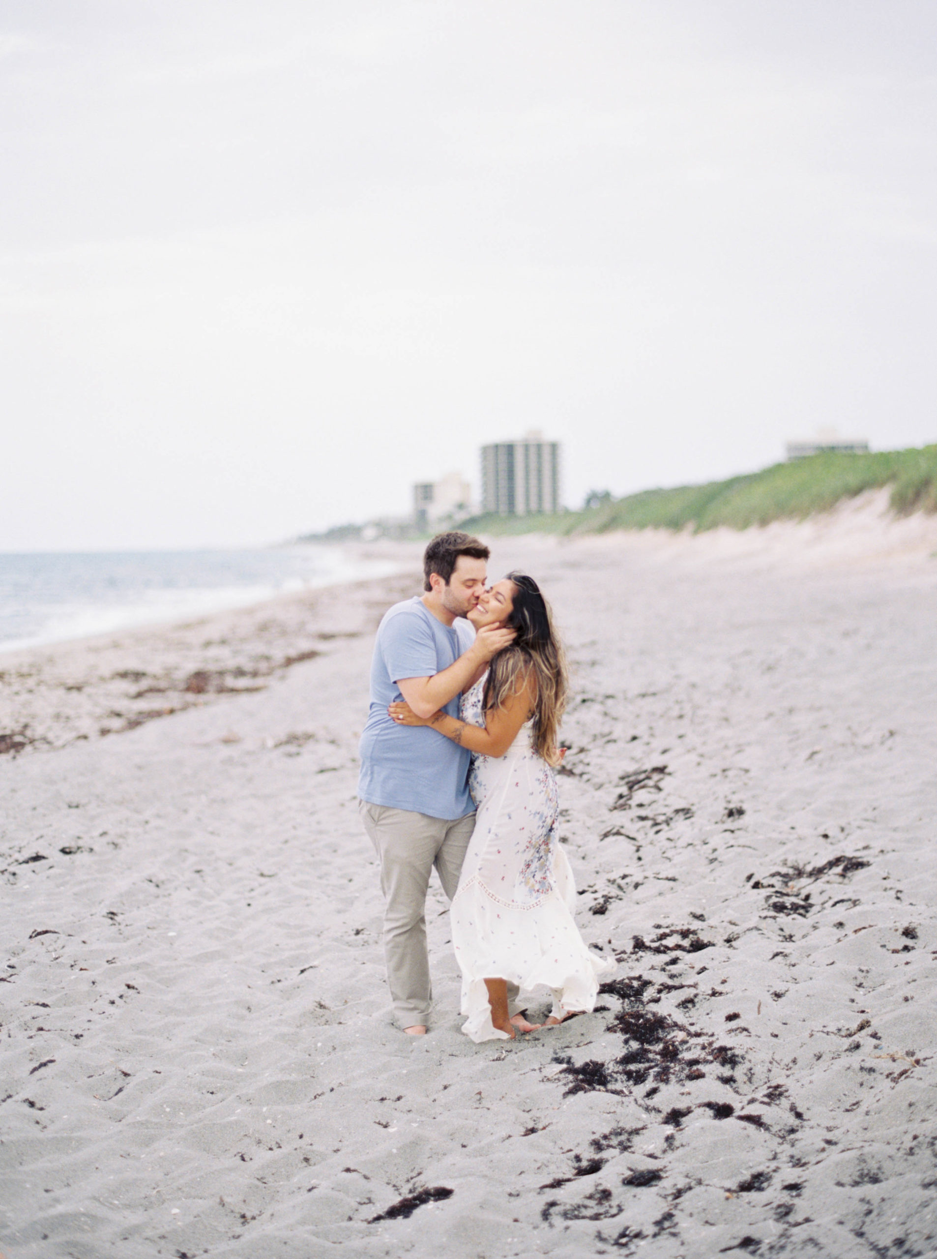 The Cutest Taco Tuesday engagement session | chrissyoneill.com