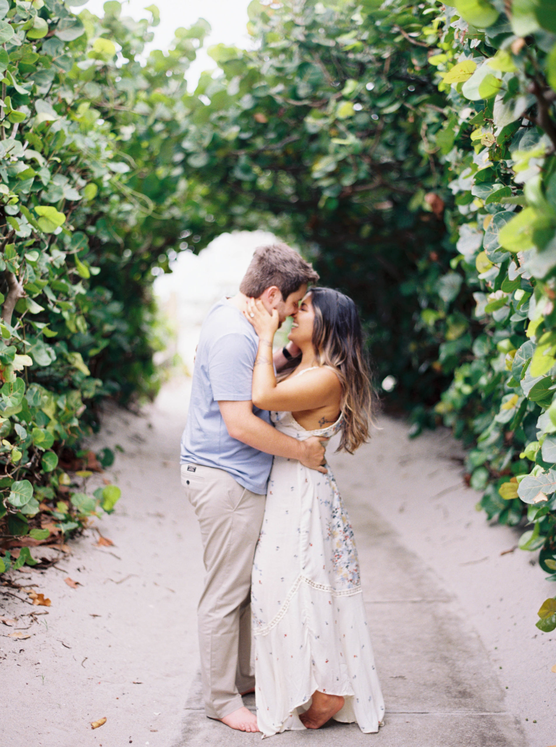 The Cutest Taco Tuesday engagement session | chrissyoneill.com