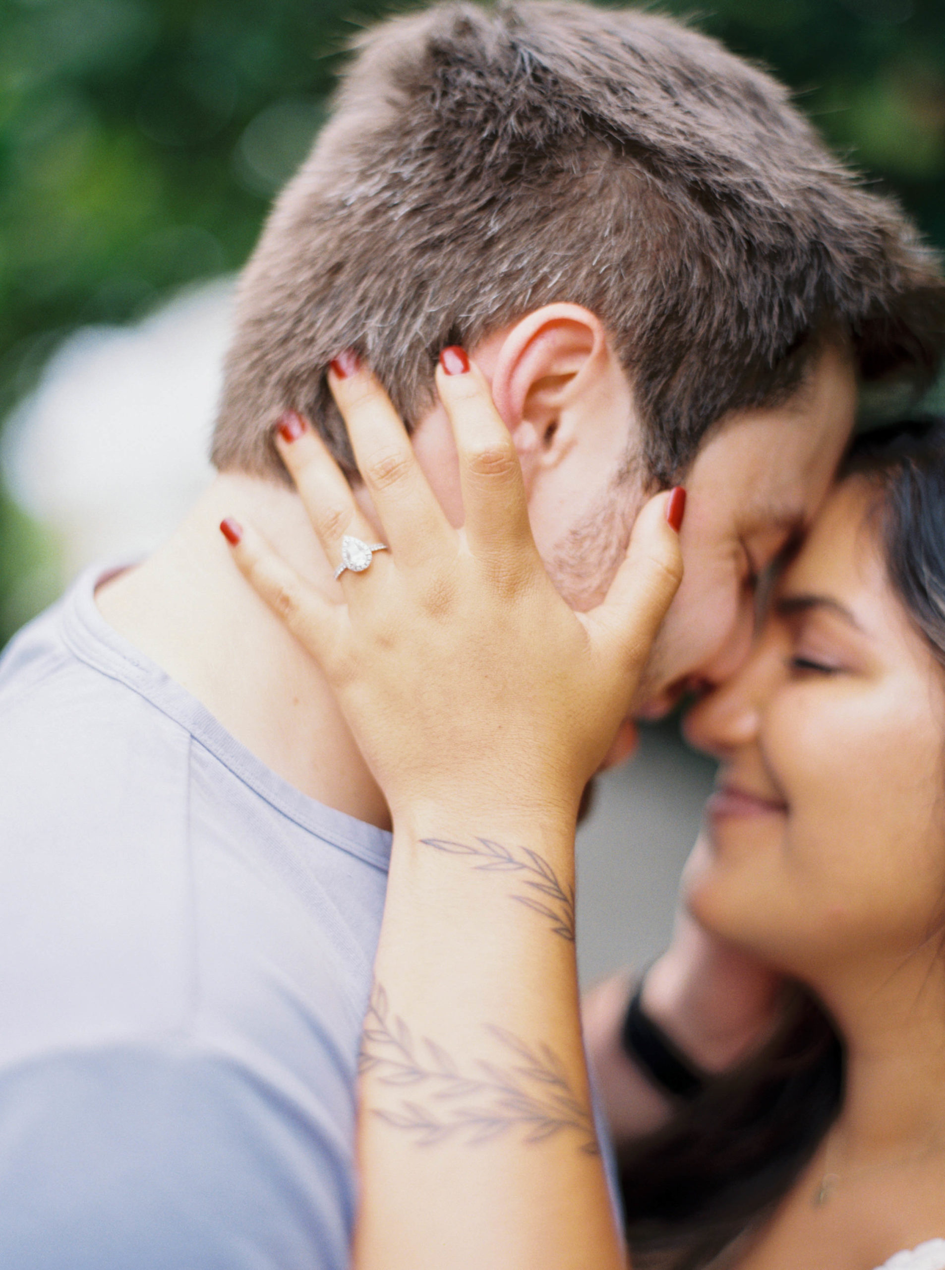 The Cutest Taco Tuesday engagement session | chrissyoneill.com
